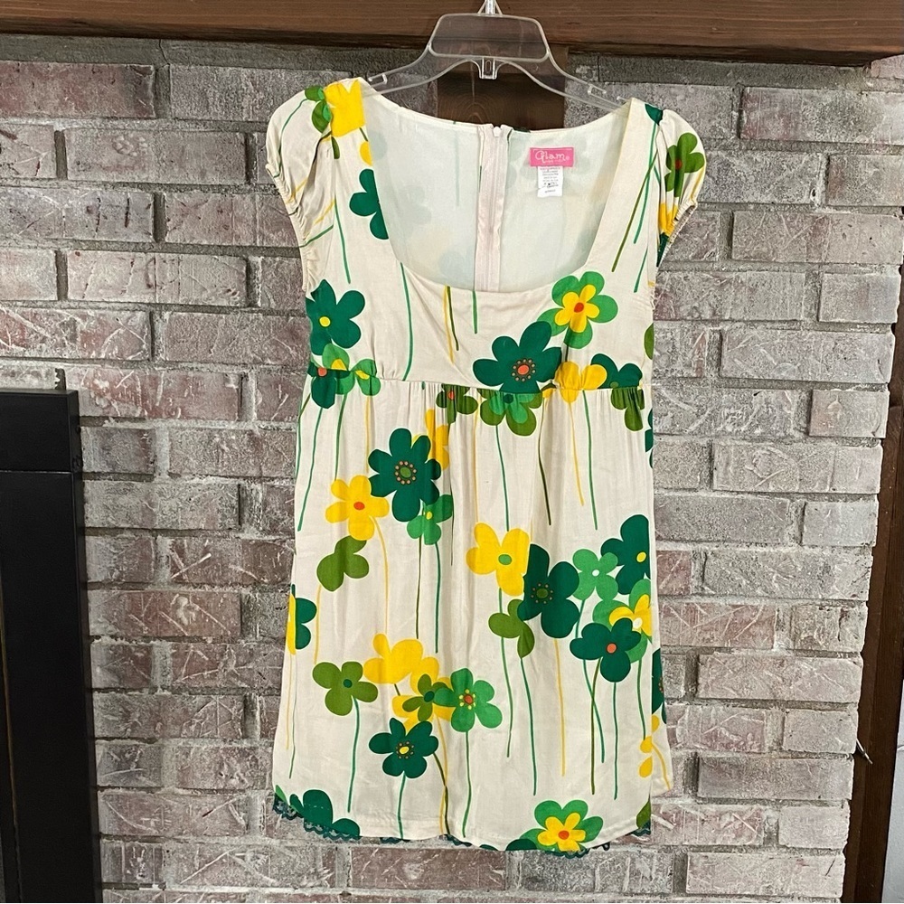 Rare Vintage 1970’s Dress - Gem